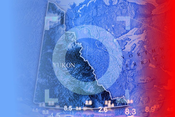 Yukon Party leading Yukon NDP as territorial election day approaches ...